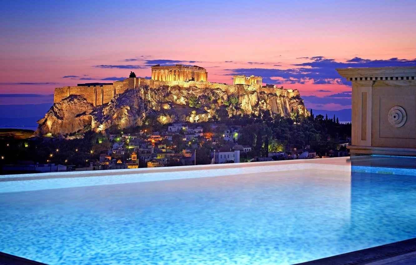Athens Greece Wallpapers - Top Free Athens Greece Backgrounds ...