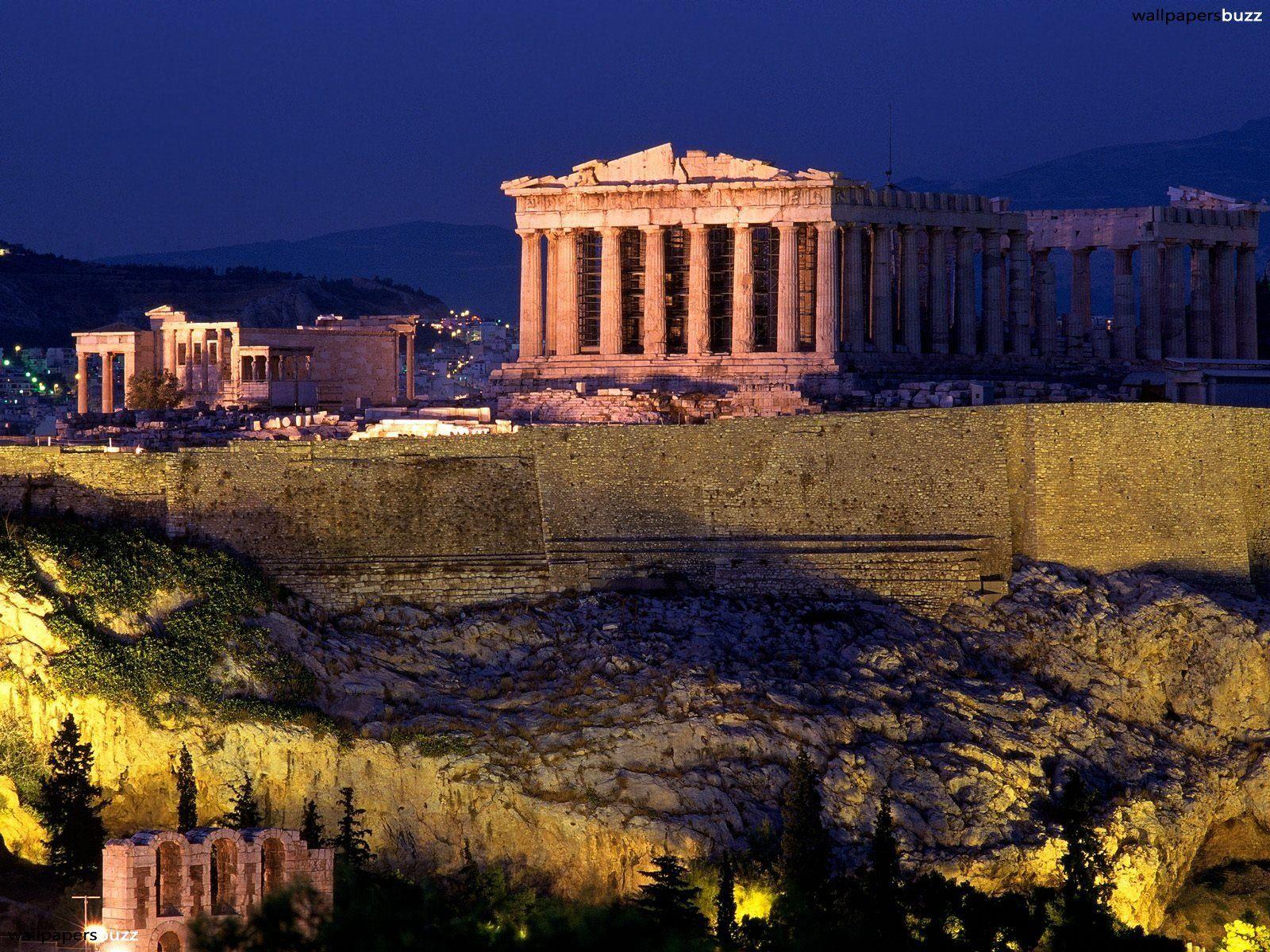 Athens Greece Wallpapers - Top Free Athens Greece Backgrounds ...