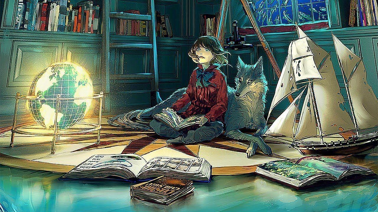 Chillhop Wallpapers - Top Free Chillhop Backgrounds - WallpaperAccess