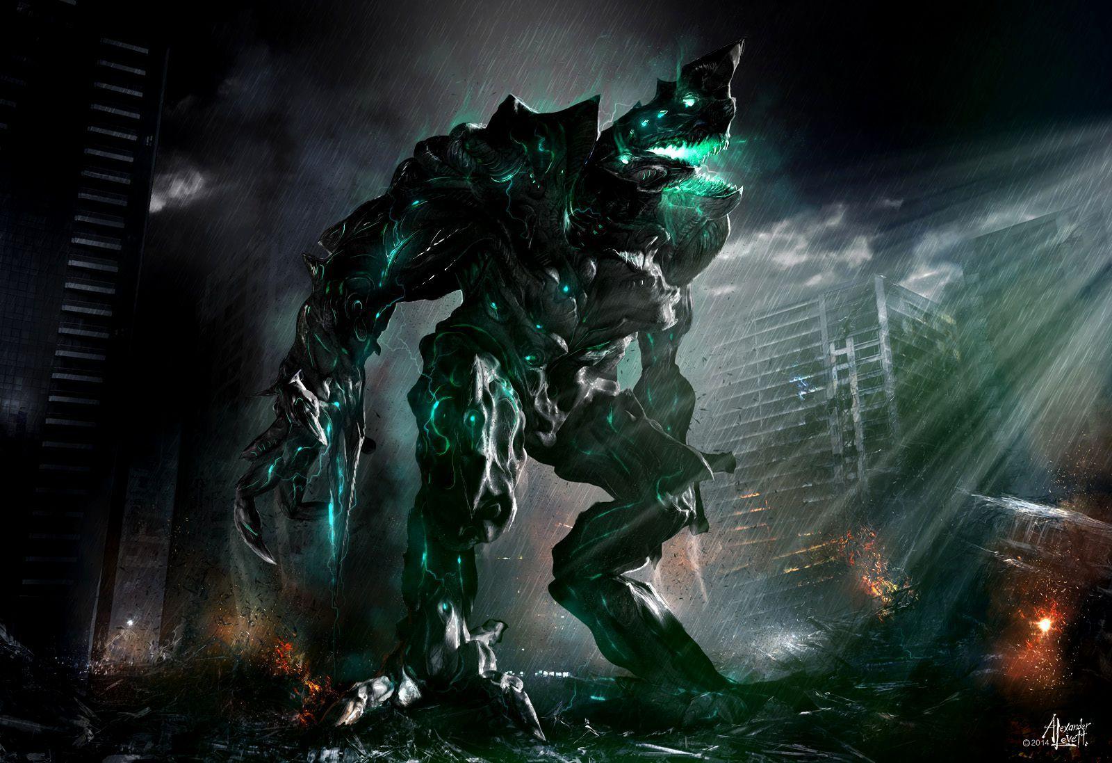 Pacific Rim Uprising Wallpapers - Top Free Pacific Rim Uprising ...