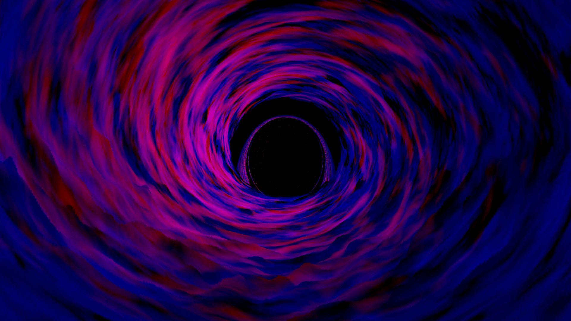 Moving Black Hole Wallpapers - Top Free Moving Black Hole Backgrounds ...