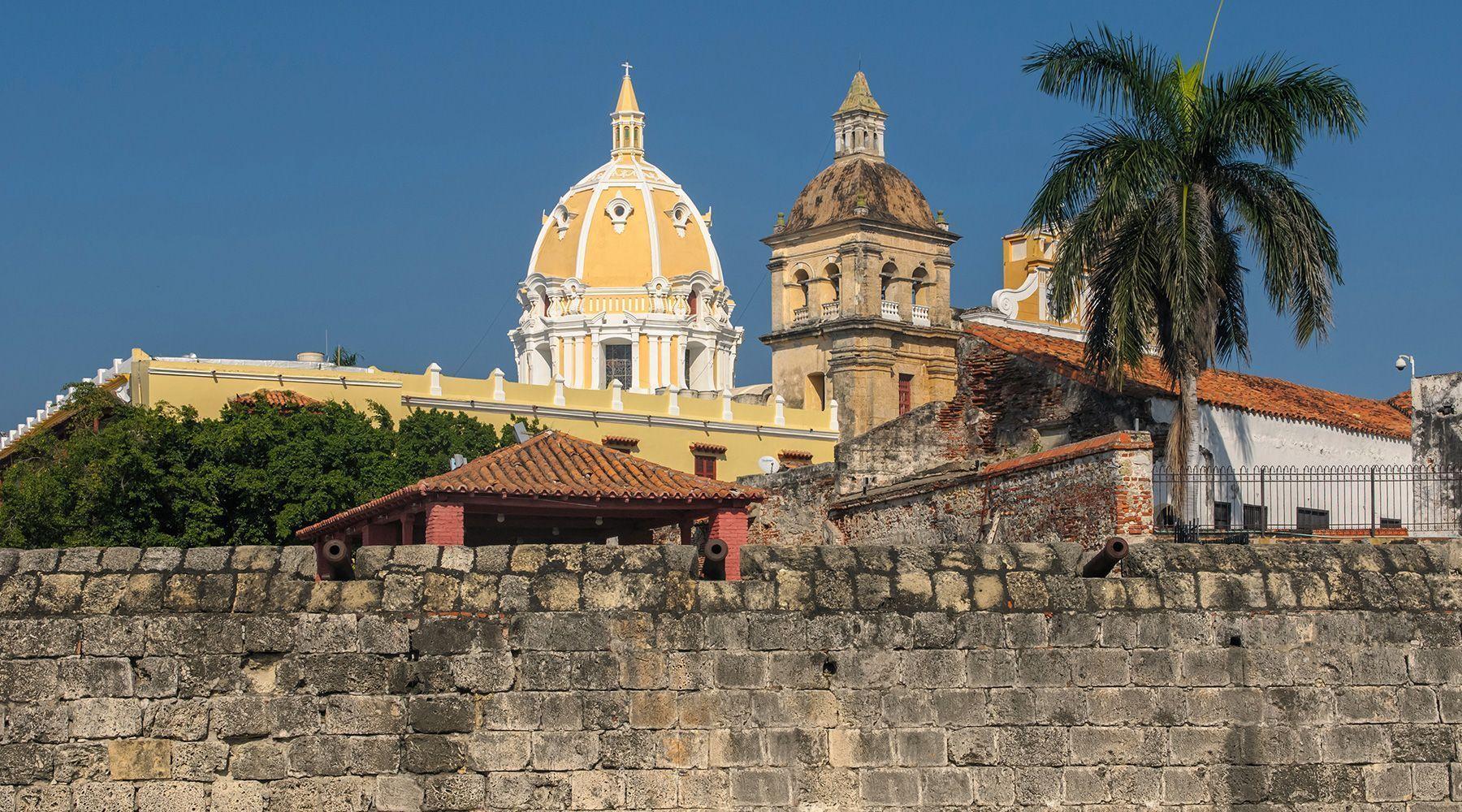 Cartagena Wallpapers - Top Free Cartagena Backgrounds - WallpaperAccess