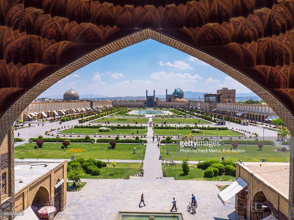 Isfahán Wallpapers - Top Free Isfahán Backgrounds - WallpaperAccess