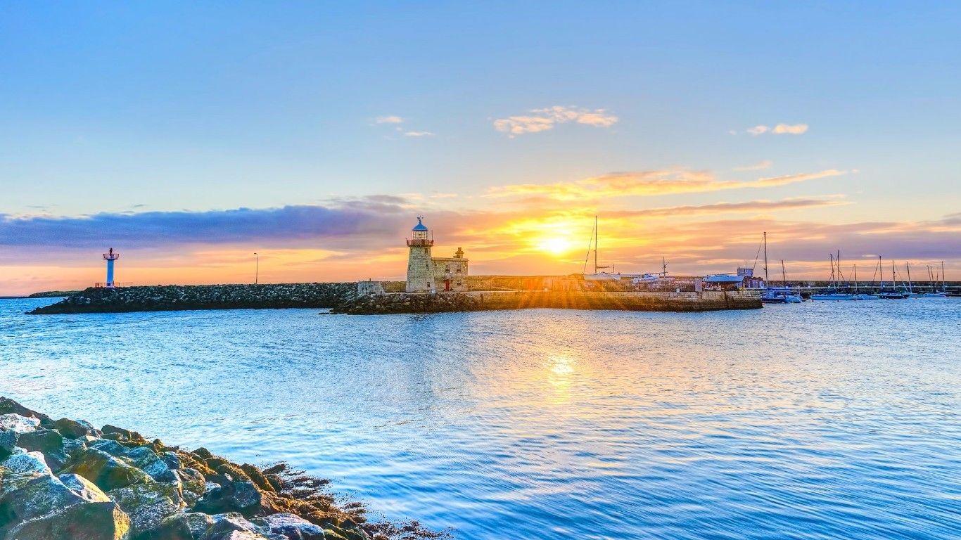 Dublin Wallpapers - Top Free Dublin Backgrounds - WallpaperAccess