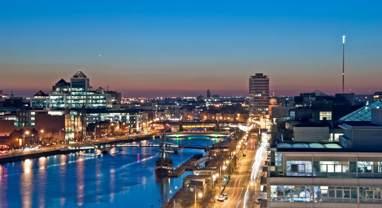Dublin Wallpapers - Top Free Dublin Backgrounds - WallpaperAccess