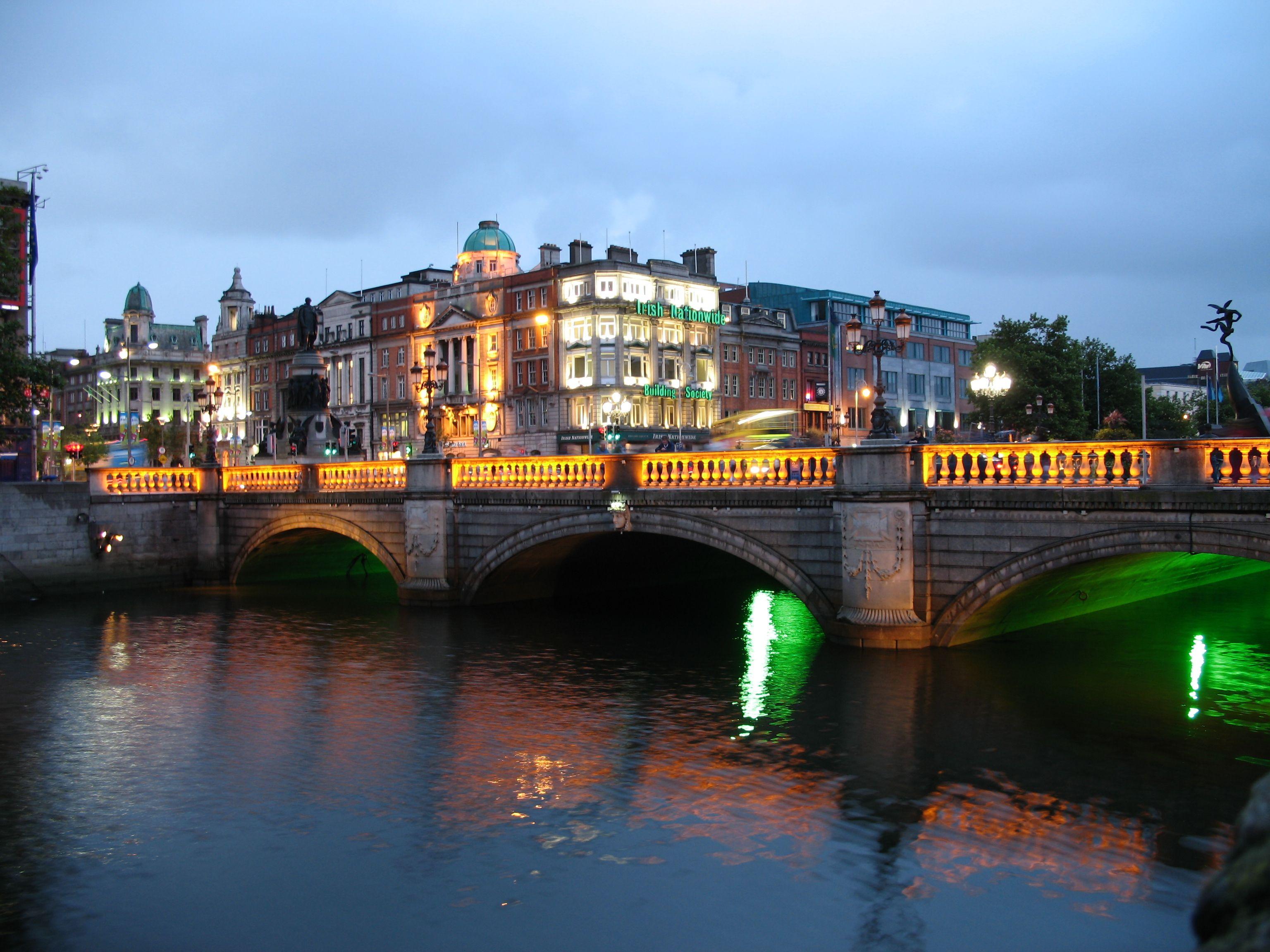 Dublin Wallpapers - Top Free Dublin Backgrounds - WallpaperAccess