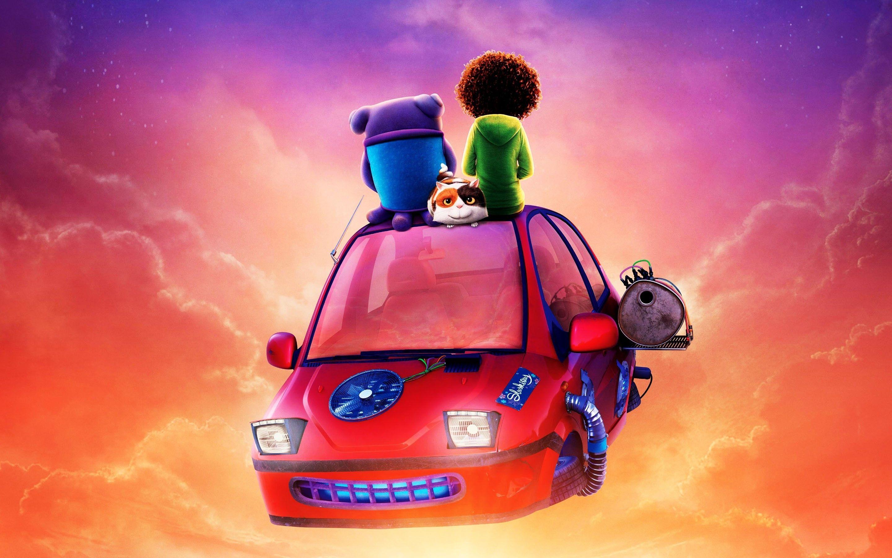 DreamWorks Wallpapers - Top Free DreamWorks Backgrounds - WallpaperAccess