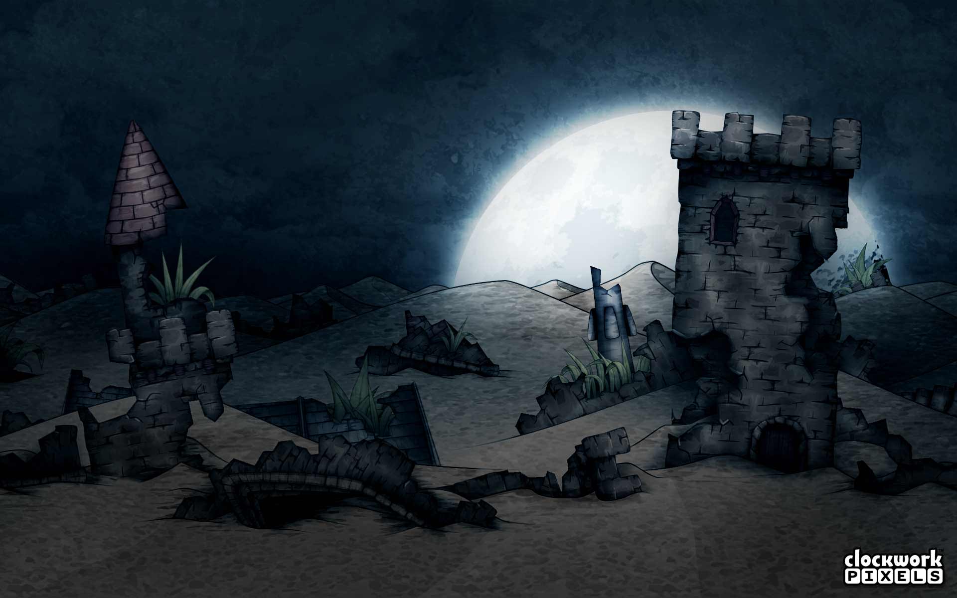 Vampire Castle Wallpapers - Top Free Vampire Castle Backgrounds ...