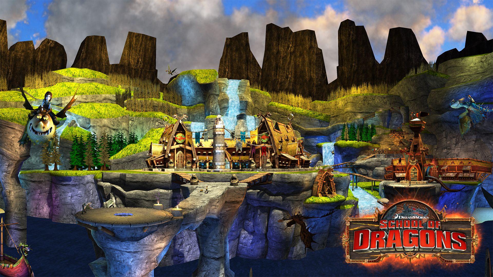 DreamWorks Wallpapers - Top Free DreamWorks Backgrounds - WallpaperAccess