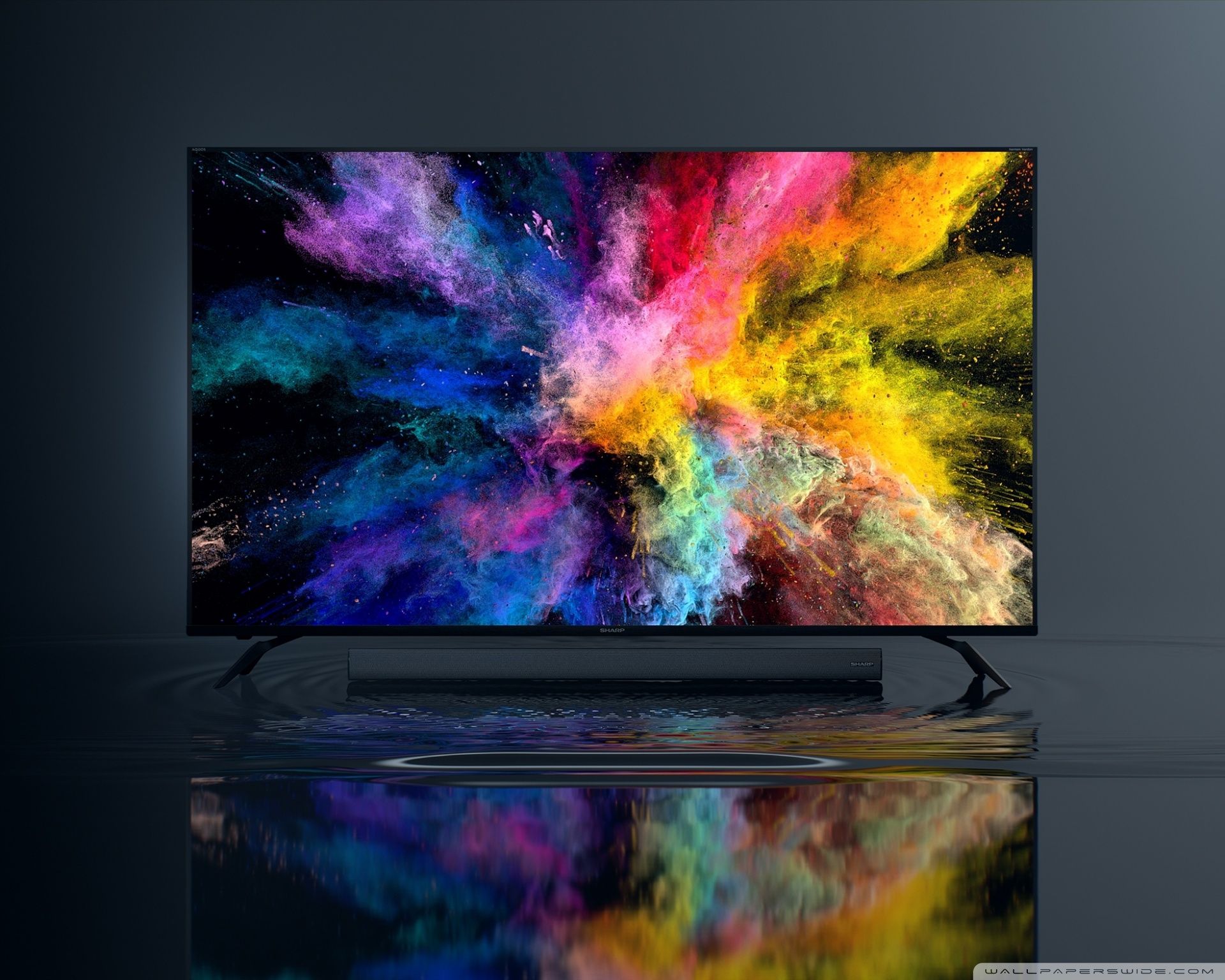 LED TV Wallpapers - Top Free LED TV Backgrounds - WallpaperAccess