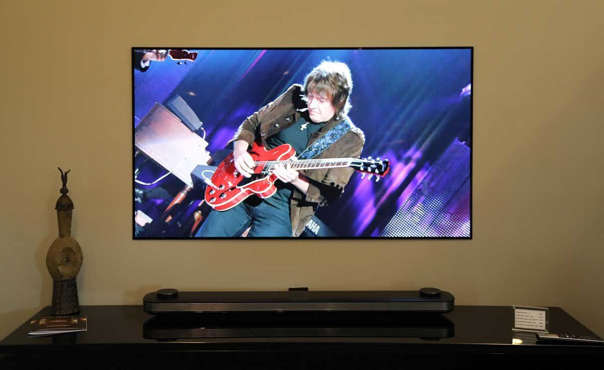 LED TV Wallpapers - Top Free LED TV Backgrounds - WallpaperAccess