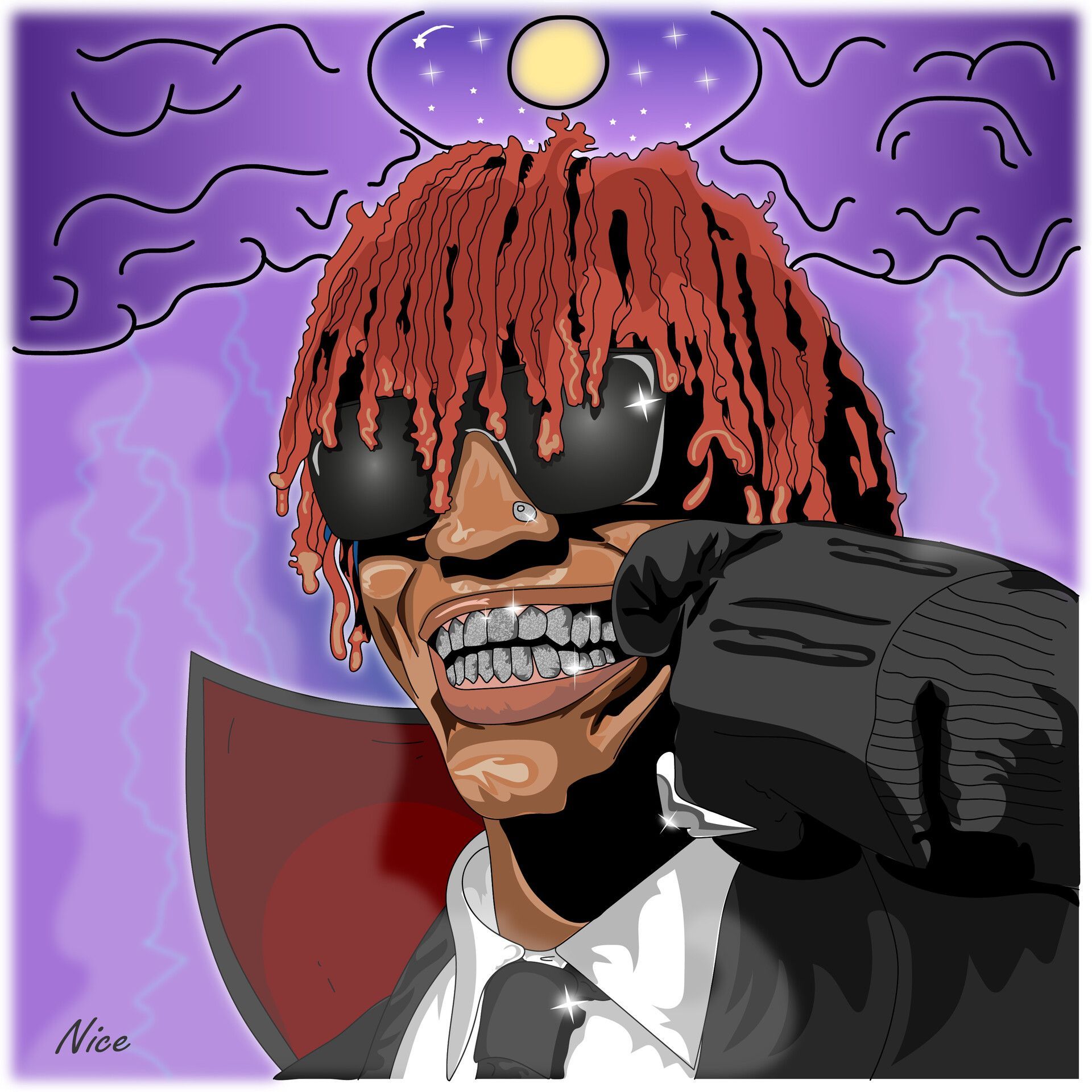 Dc The Don Wallpapers - Top Free Dc The Don Backgrounds - WallpaperAccess