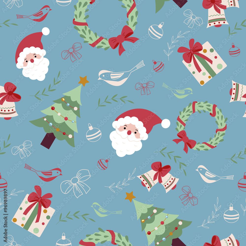 Christmas Design Wallpapers - Top Free Christmas Design Backgrounds ...