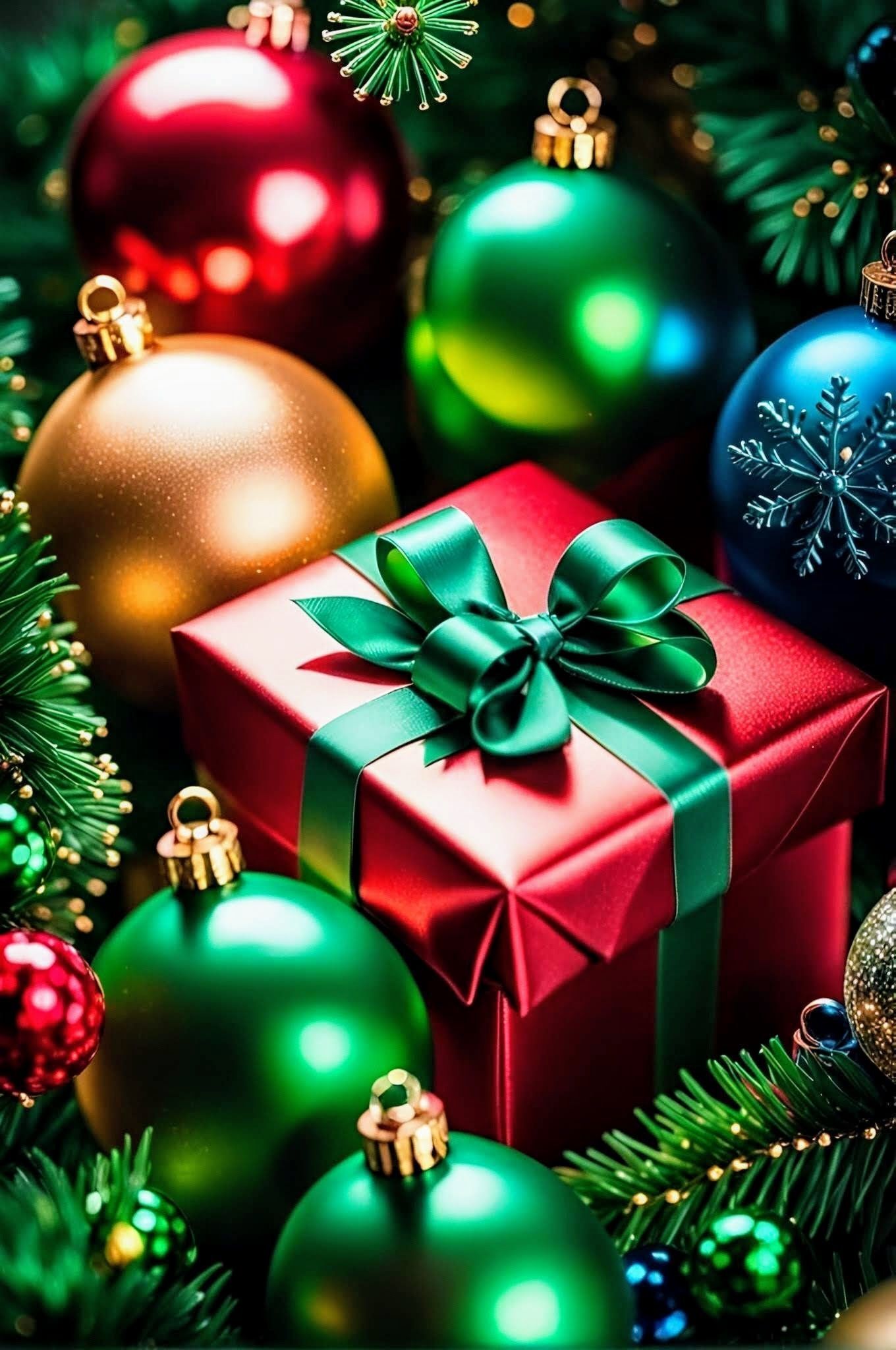 Christmas Design Wallpapers - Top Free Christmas Design Backgrounds ...