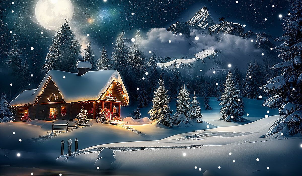 Christmas Design Wallpapers - Top Free Christmas Design Backgrounds ...