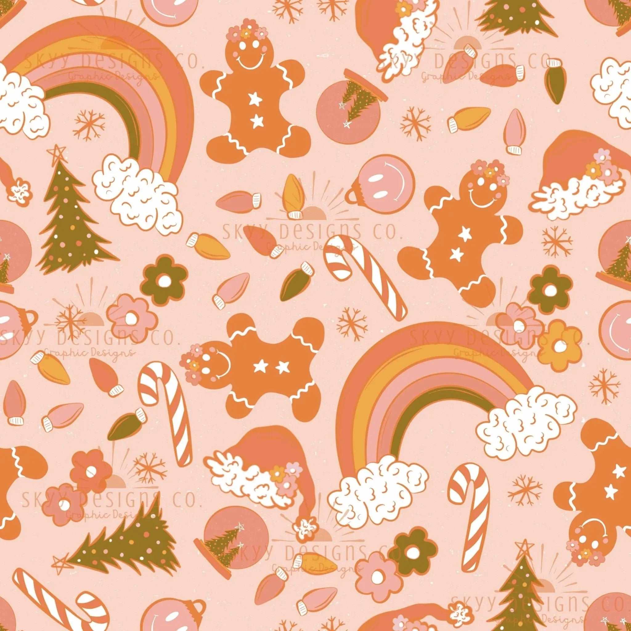Christmas Design Wallpapers - Top Free Christmas Design Backgrounds ...