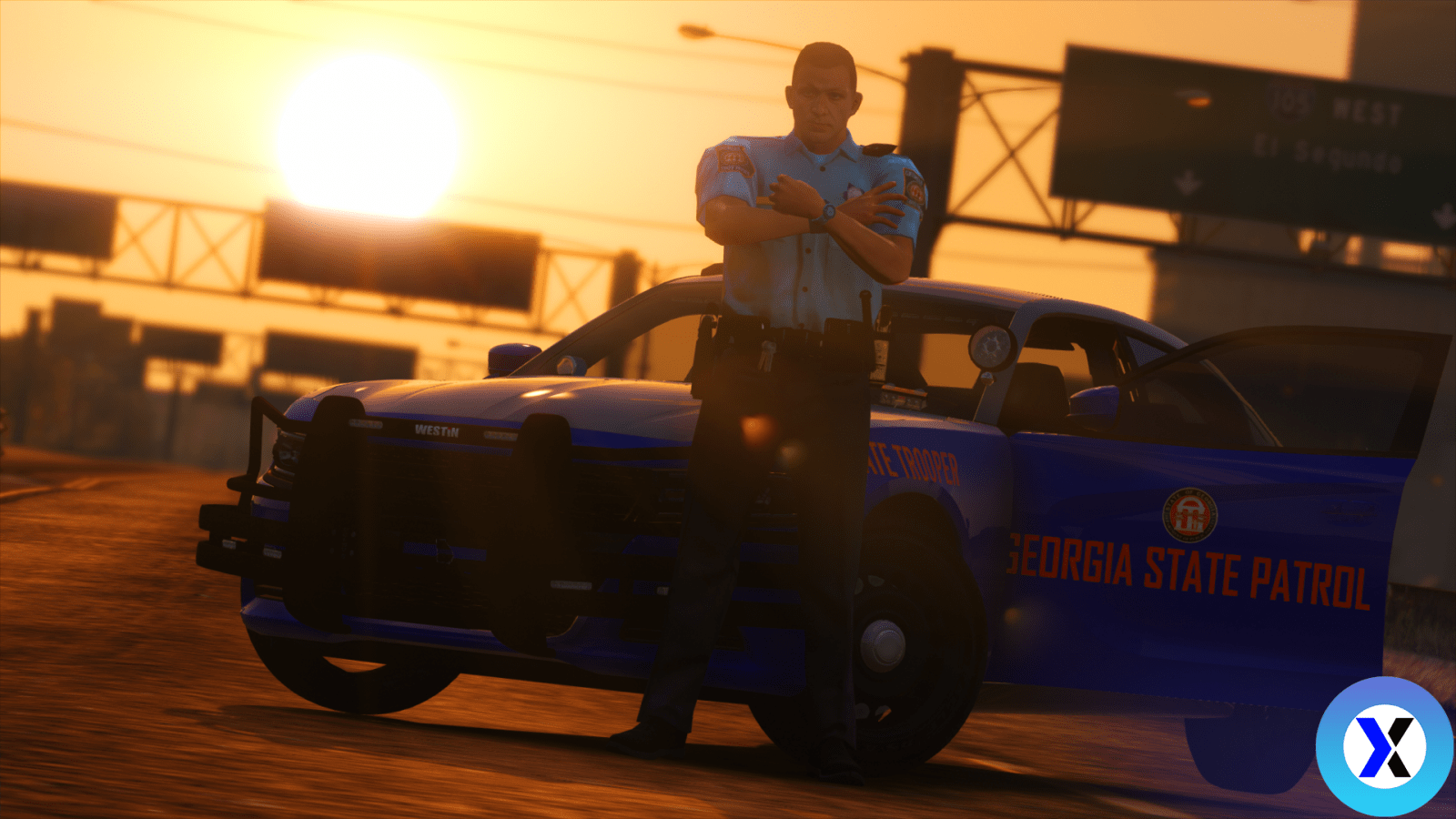 LSPDFR Wallpapers - Top Free LSPDFR Backgrounds - WallpaperAccess