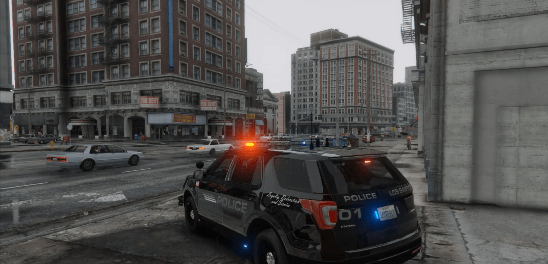 LSPDFR Wallpapers - Top Free LSPDFR Backgrounds - WallpaperAccess
