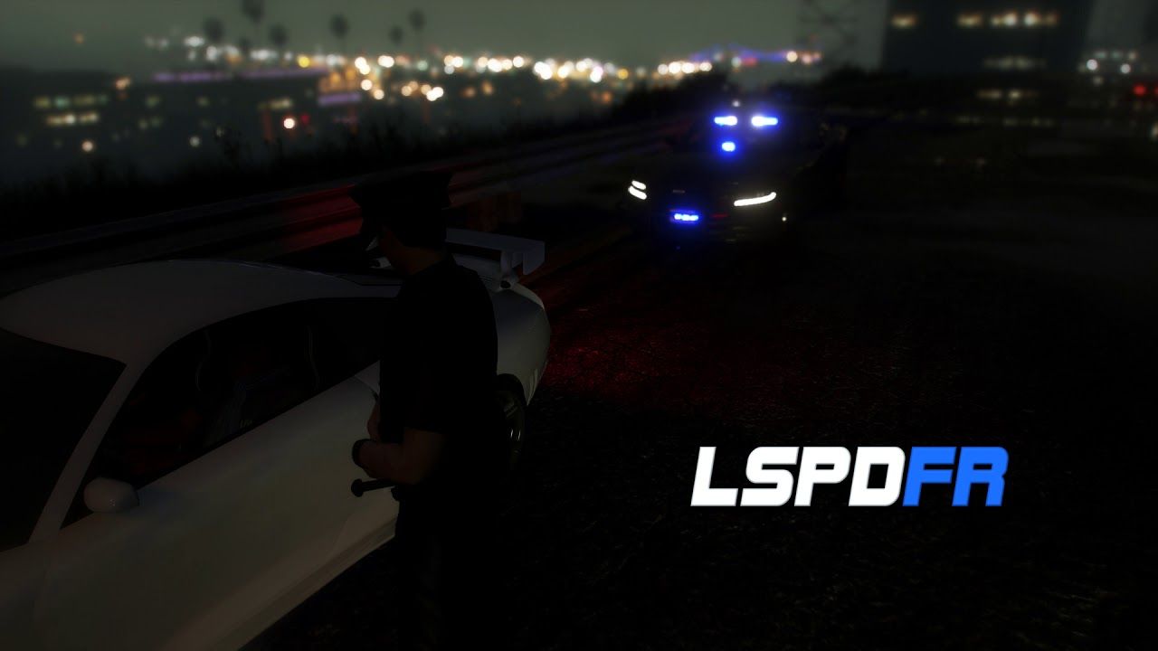 LSPDFR Wallpapers - Top Free LSPDFR Backgrounds - WallpaperAccess