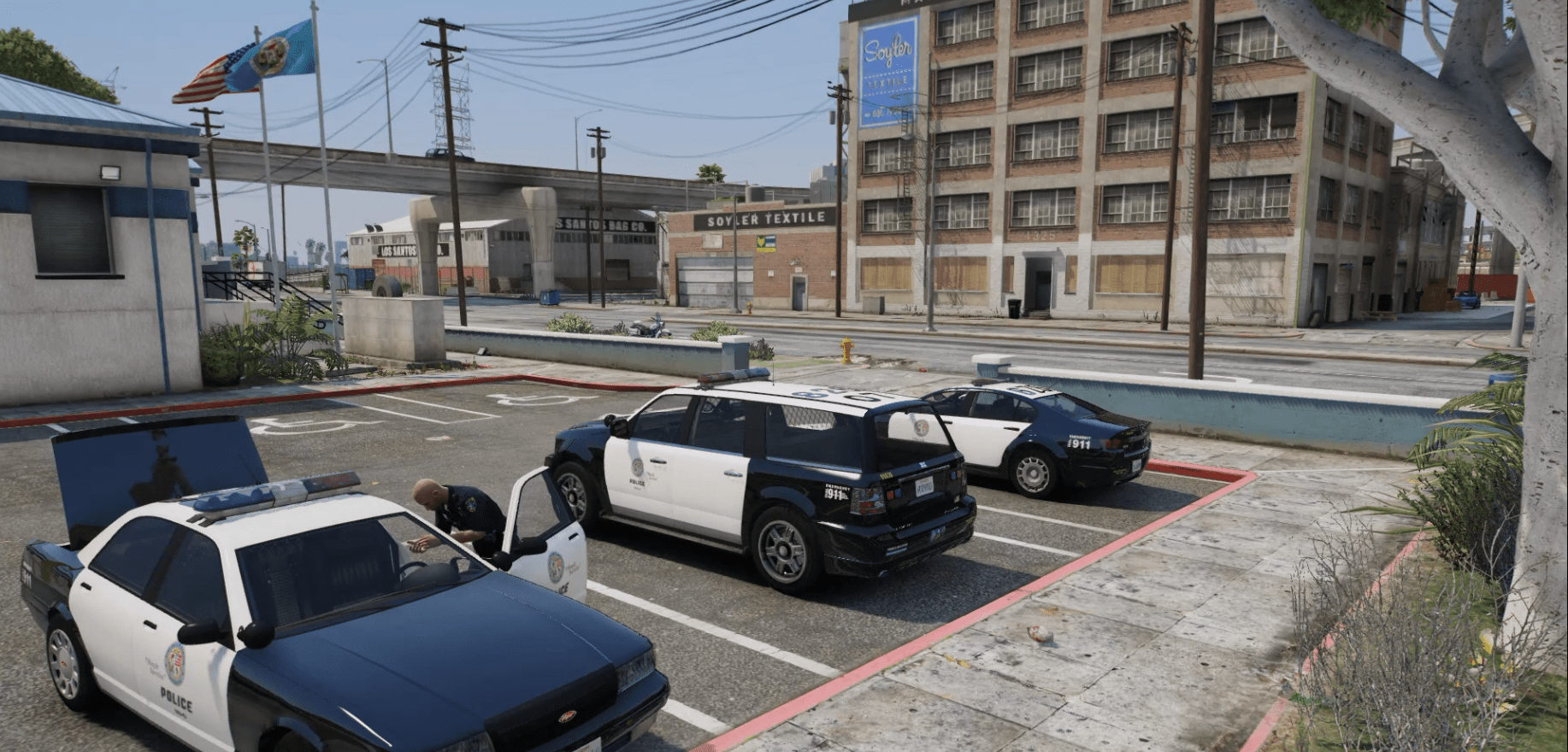 LSPDFR Wallpapers - Top Free LSPDFR Backgrounds - WallpaperAccess