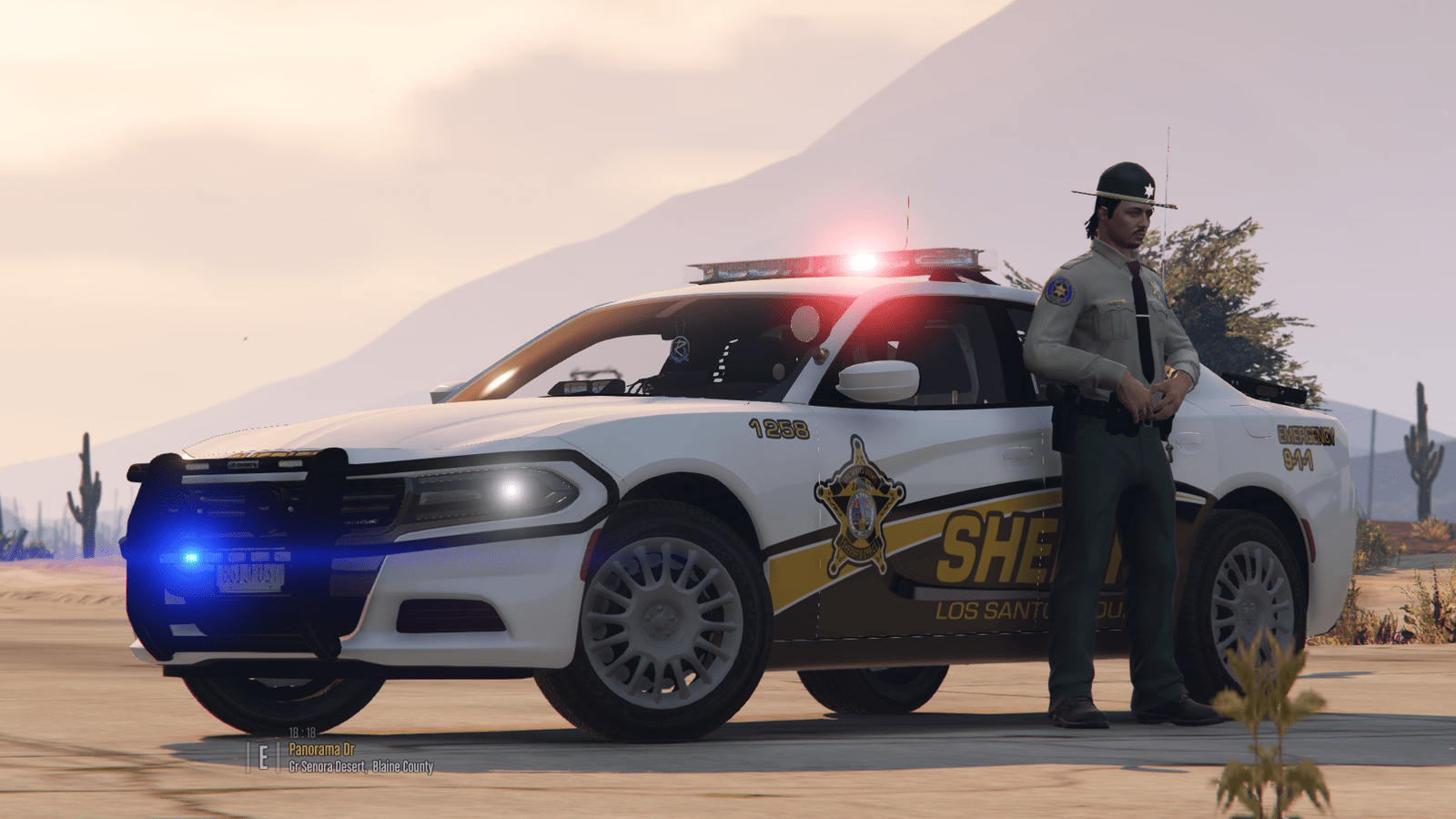LSPDFR Wallpapers - Top Free LSPDFR Backgrounds - WallpaperAccess