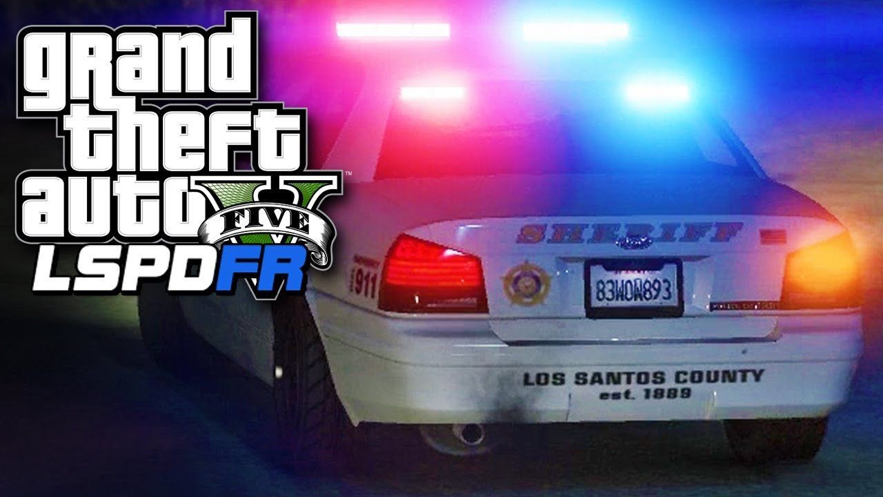 LSPDFR Wallpapers - Top Free LSPDFR Backgrounds - WallpaperAccess