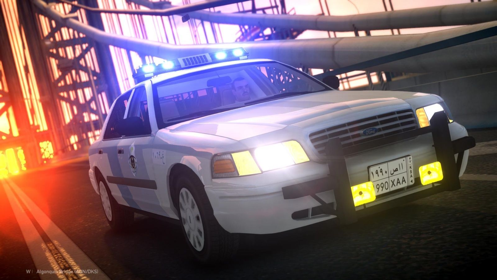 LSPDFR Wallpapers - Top Free LSPDFR Backgrounds - WallpaperAccess