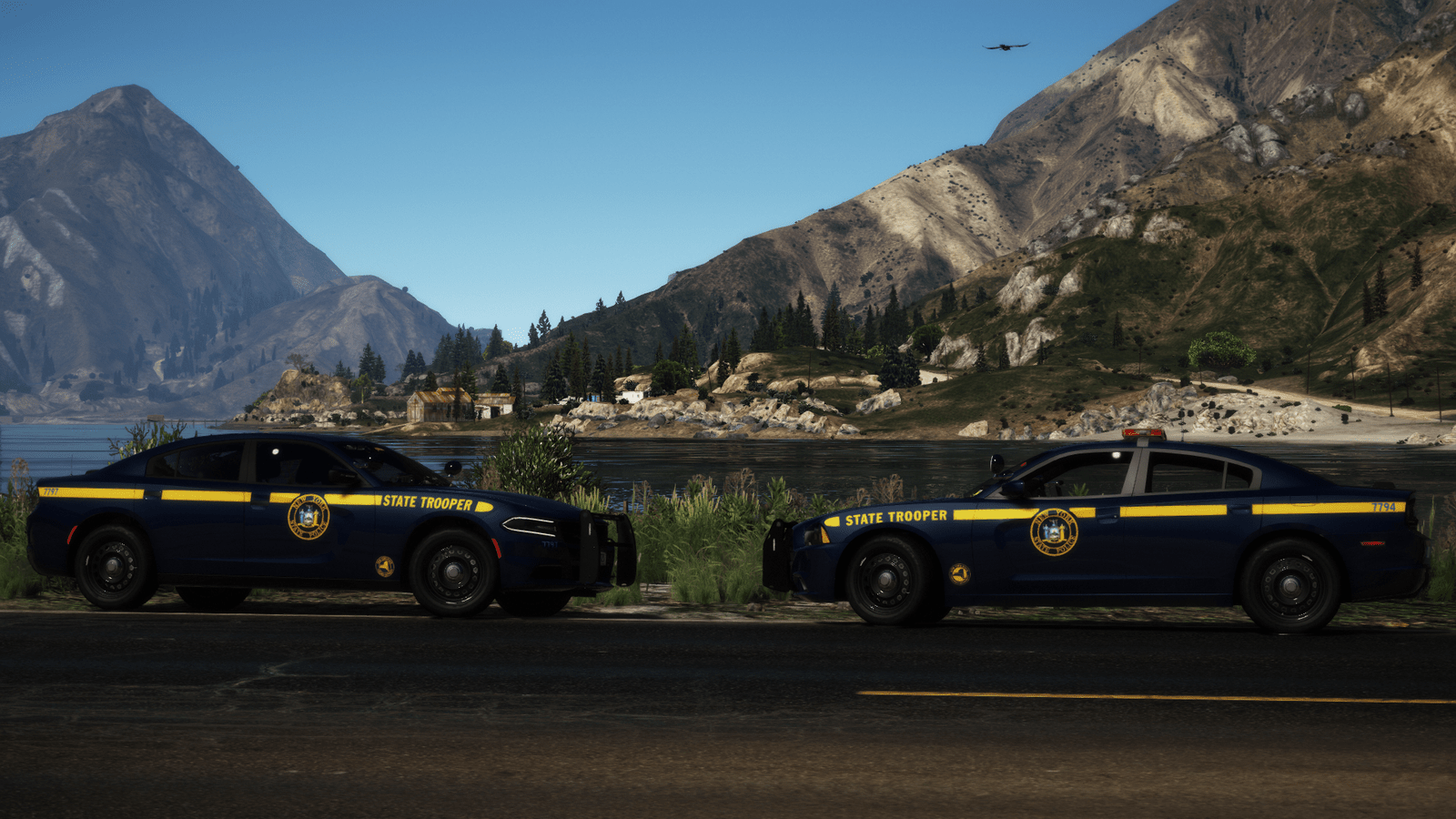 LSPDFR Wallpapers - Top Free LSPDFR Backgrounds - WallpaperAccess