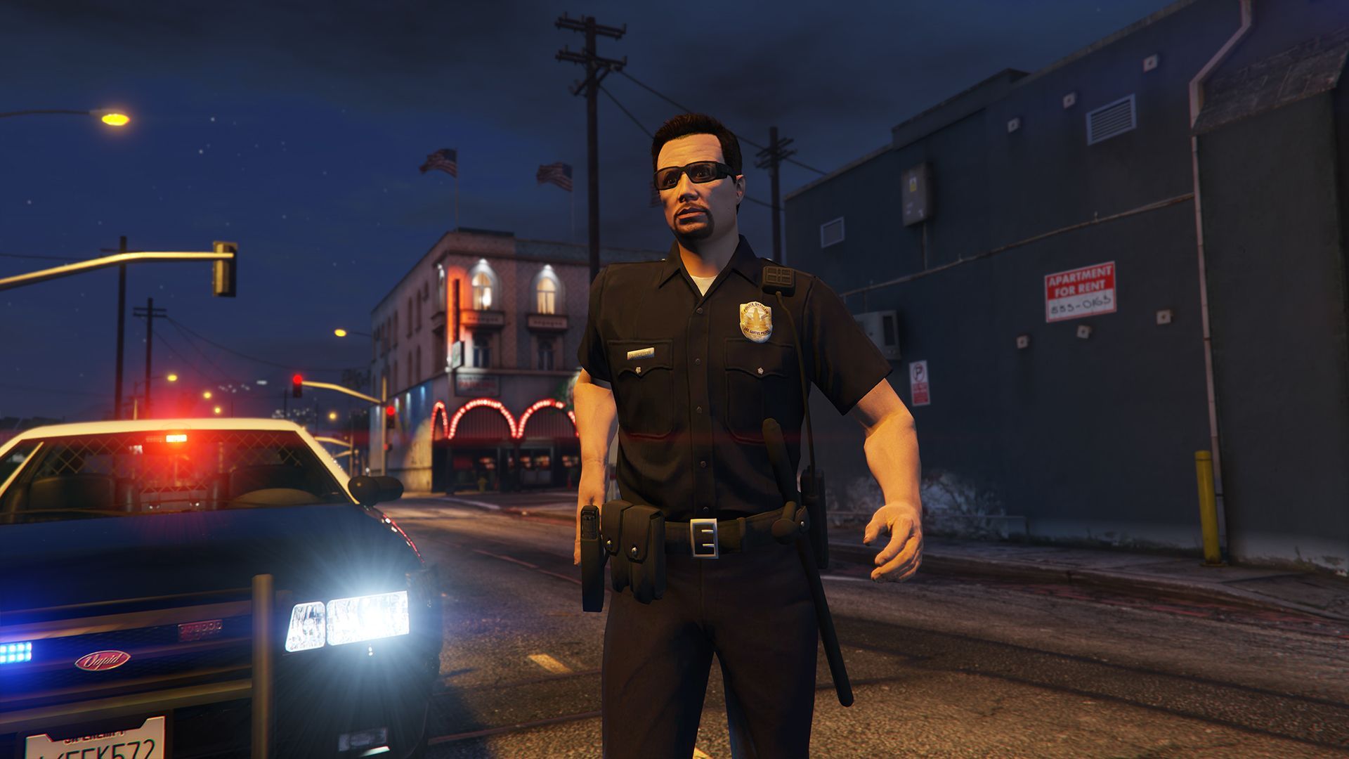 LSPDFR Wallpapers - Top Free LSPDFR Backgrounds - WallpaperAccess