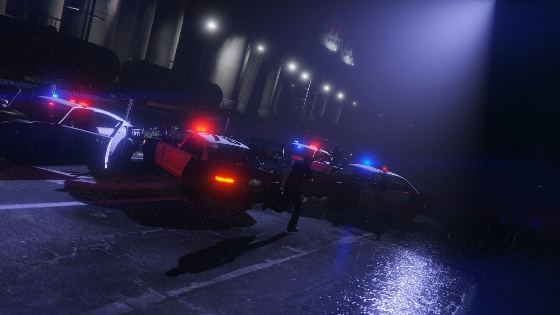 LSPDFR Wallpapers - Top Free LSPDFR Backgrounds - WallpaperAccess