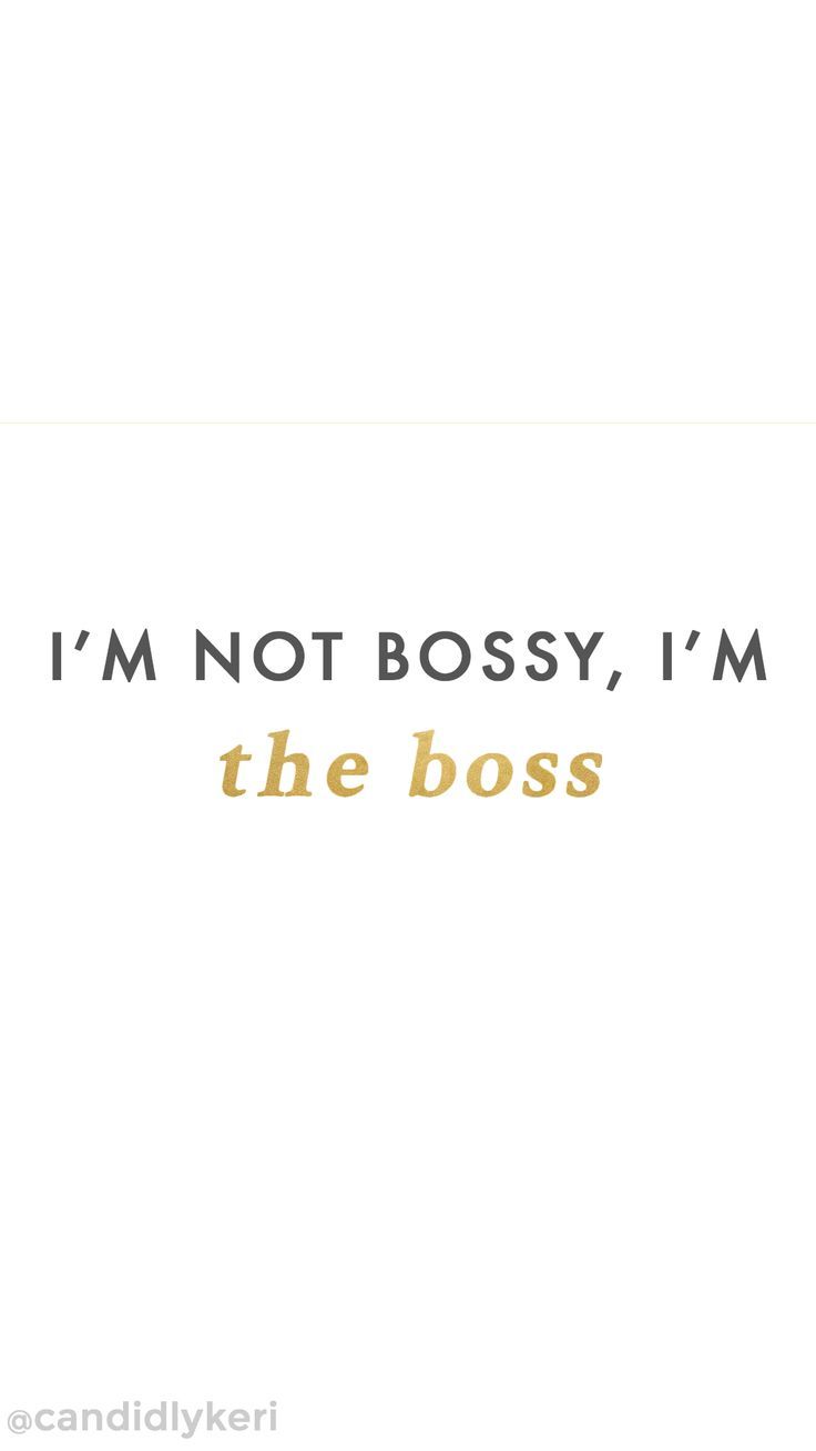 Bossy Wallpapers - Top Free Bossy Backgrounds - WallpaperAccess