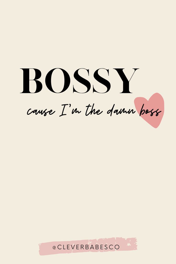 Bossy Wallpapers - Top Free Bossy Backgrounds - WallpaperAccess