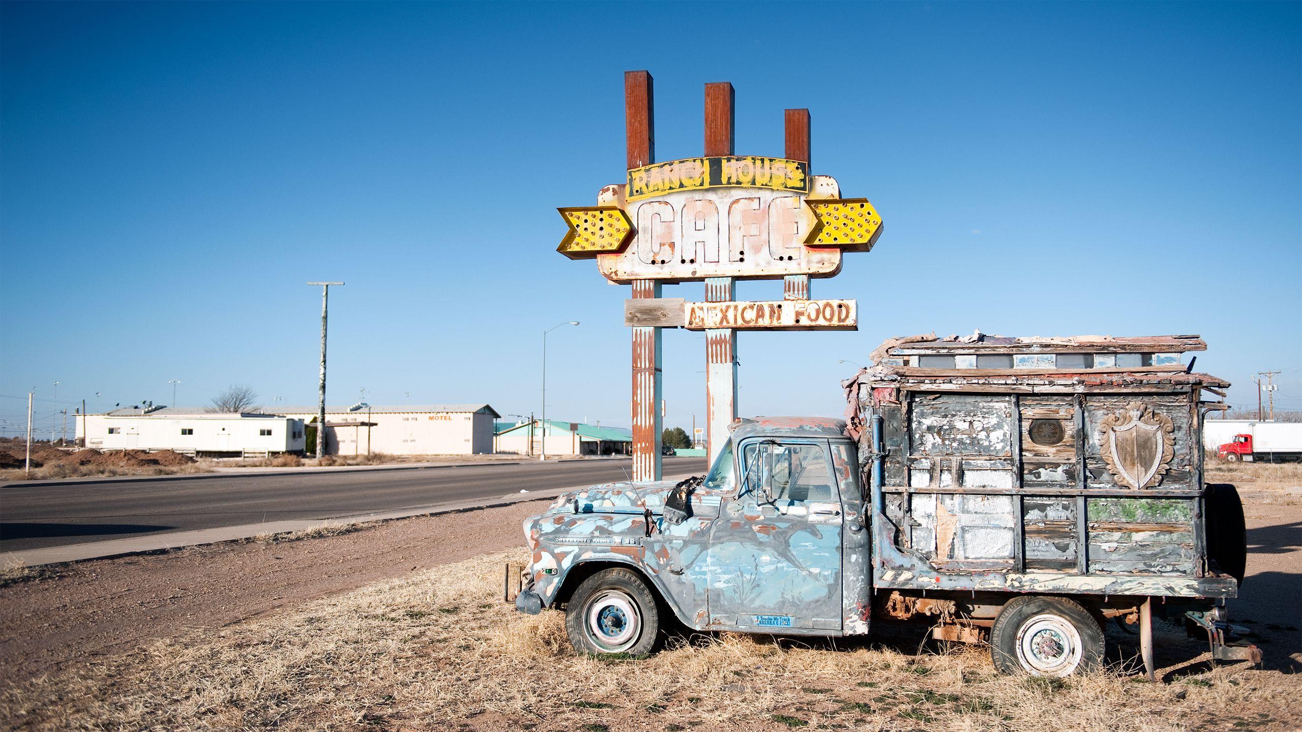 Route 66 Desktop Wallpapers - Top Free Route 66 Desktop Backgrounds ...