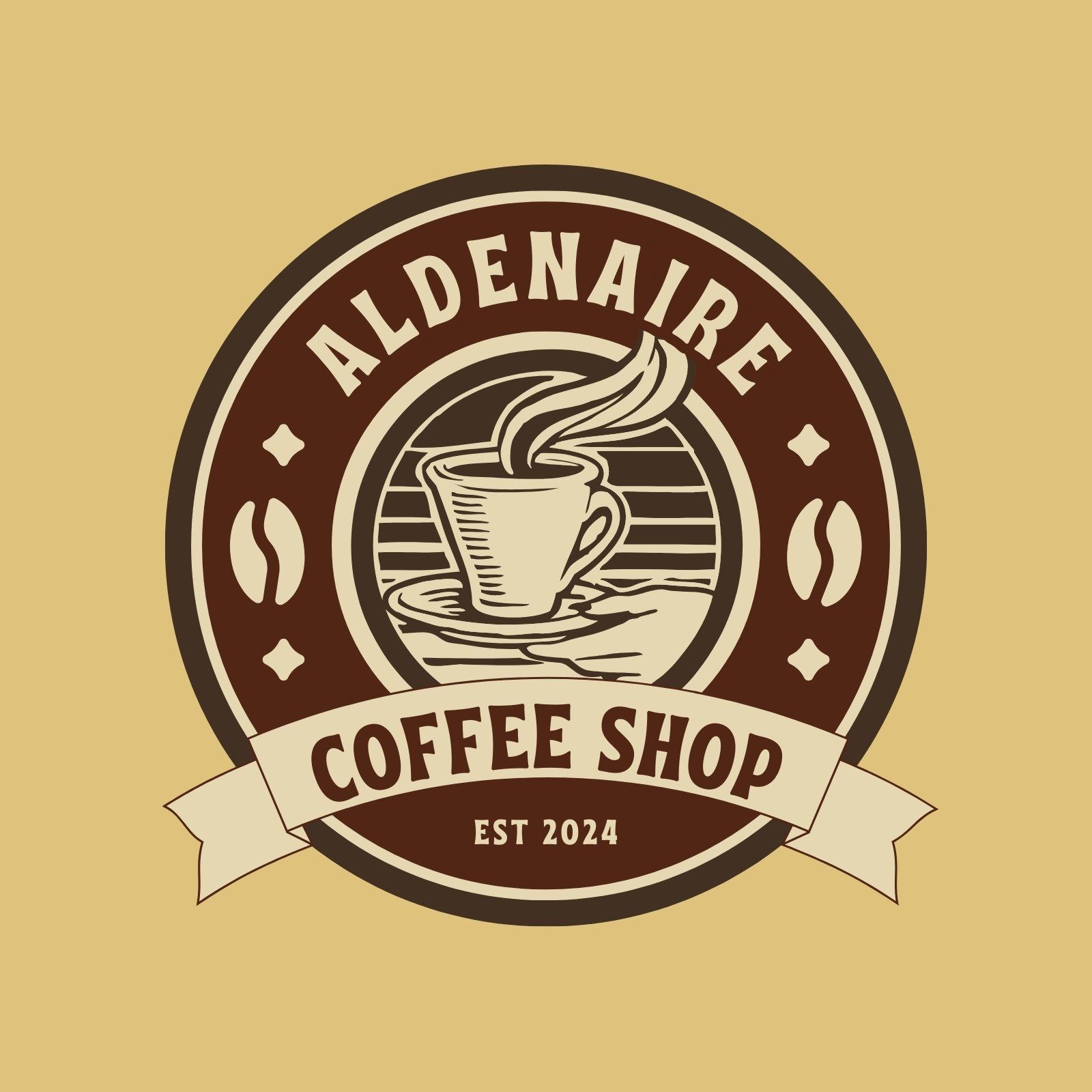 Coffee Logo Wallpapers - Top Free Coffee Logo Backgrounds - WallpaperAccess