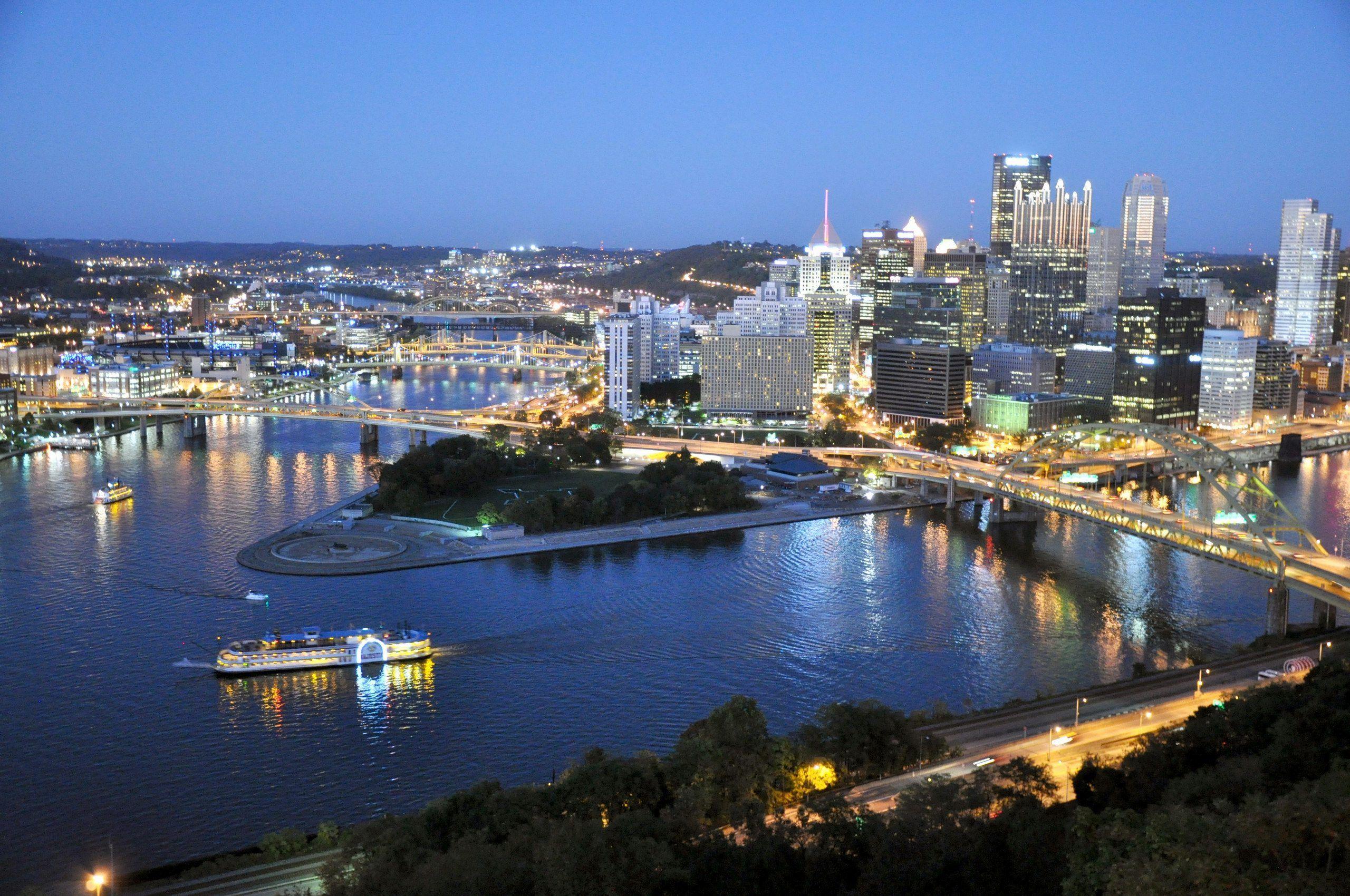 Pittsburgh Wallpapers - Top Free Pittsburgh Backgrounds - WallpaperAccess