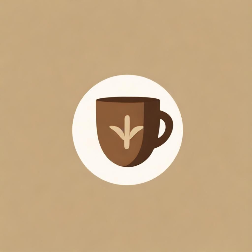 Coffee Logo Wallpapers - Top Free Coffee Logo Backgrounds - WallpaperAccess