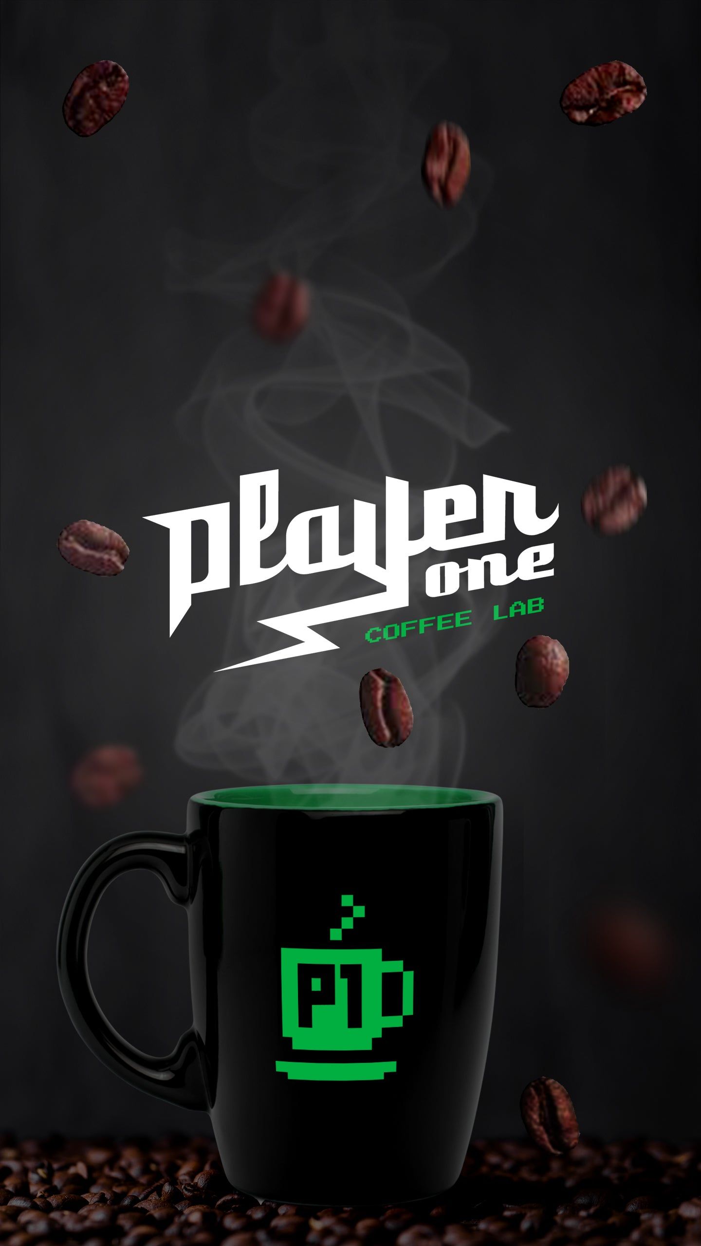 Coffee Logo Wallpapers - Top Free Coffee Logo Backgrounds - WallpaperAccess