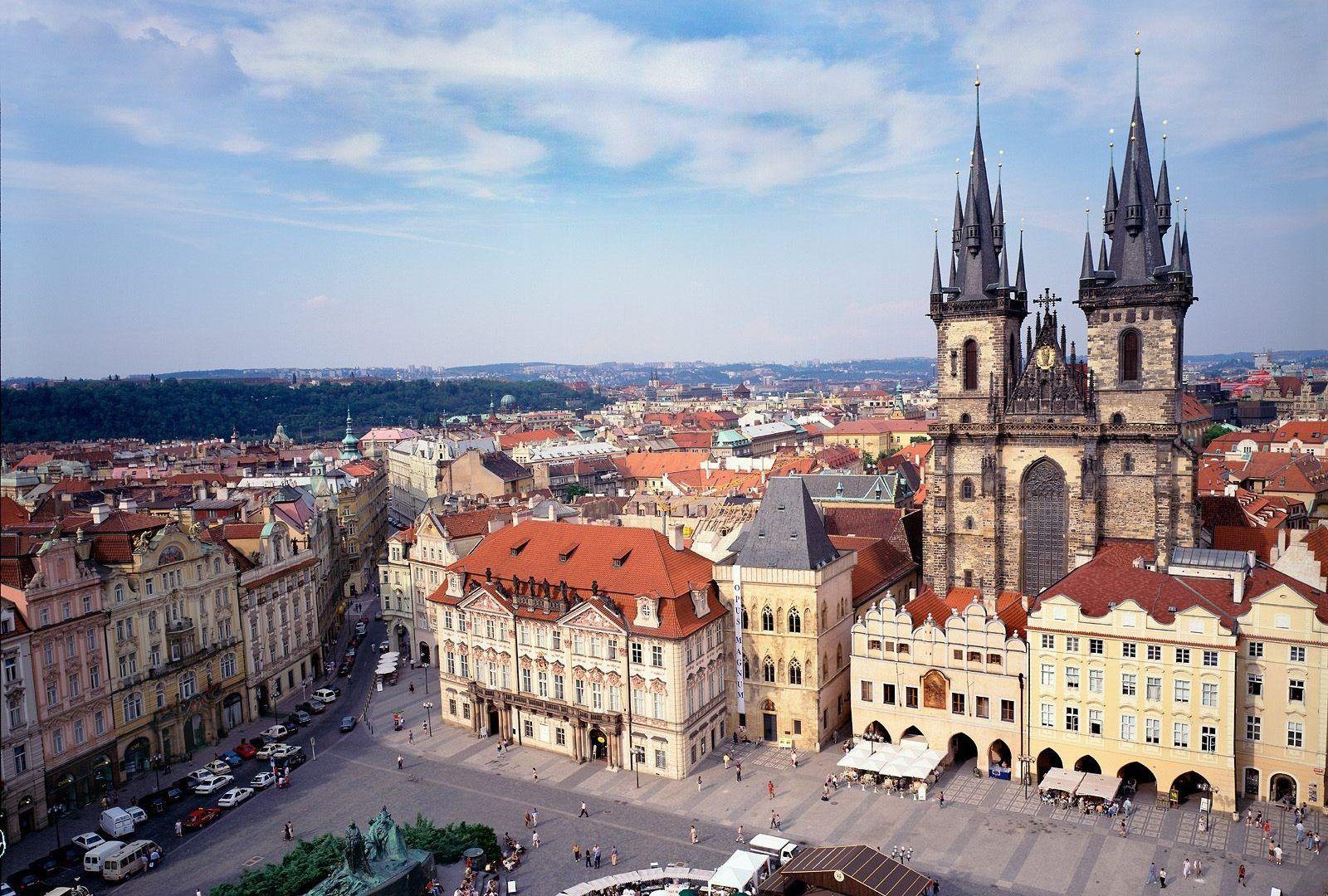 Czech Countryside Wallpapers - Top Free Czech Countryside Backgrounds ...