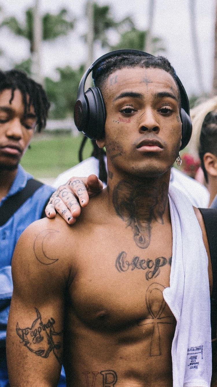XXXTentacion HD Wallpapers - Top Free XXXTentacion HD Backgrounds ...