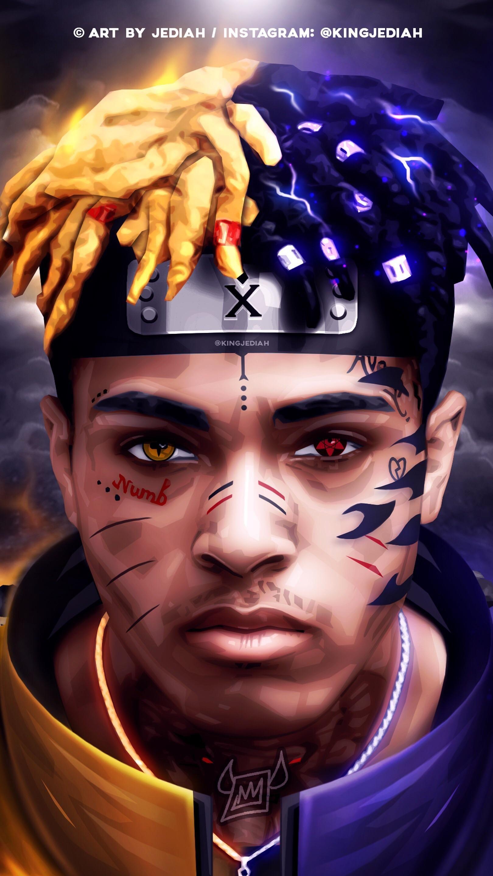XXXTentacion HD Wallpapers - Top Free XXXTentacion HD Backgrounds ...