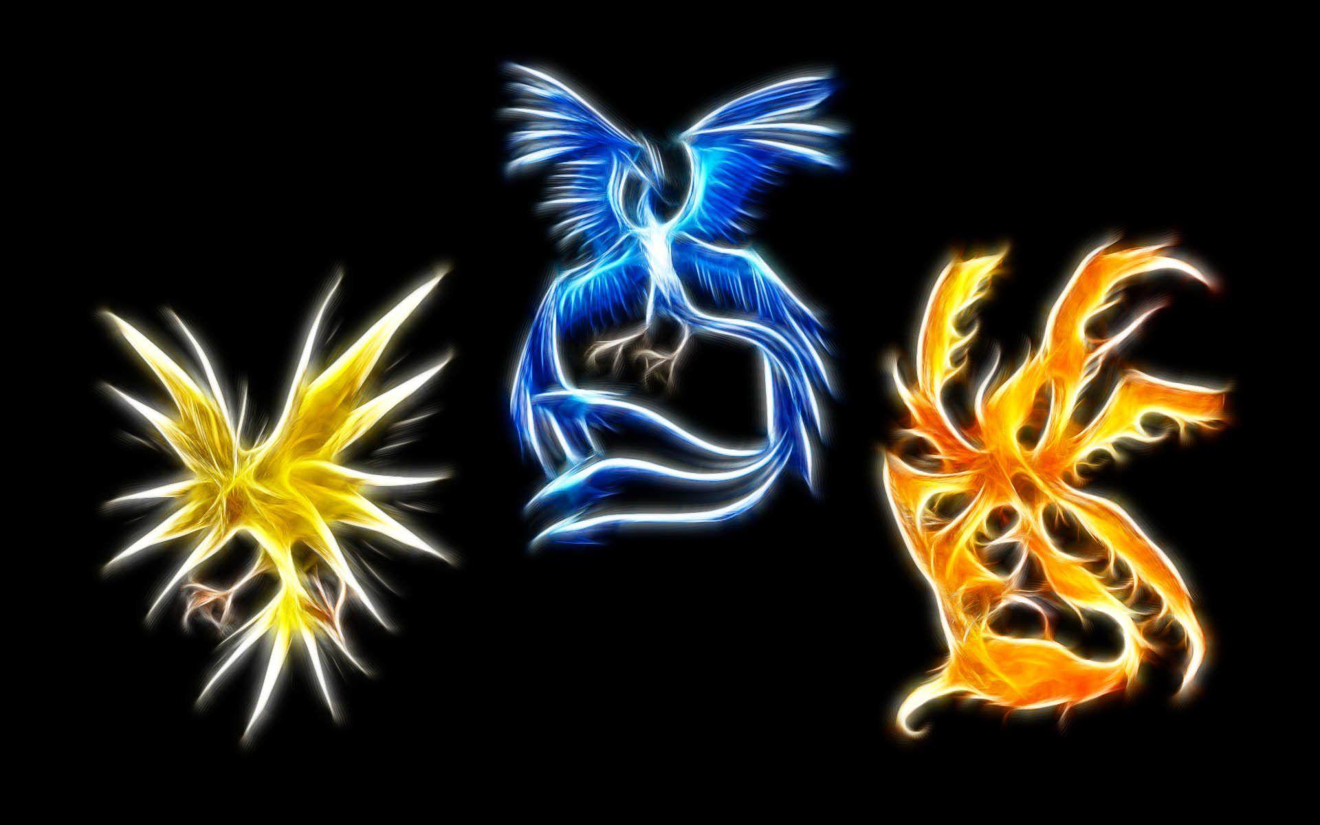 Pokemon Zapdos Wallpapers - Top Free Pokemon Zapdos Backgrounds ...