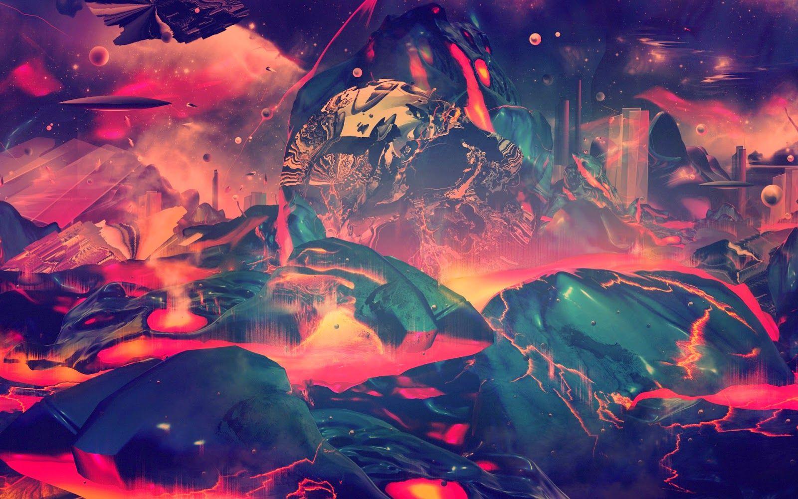 Magma Wallpapers - Top Free Magma Backgrounds - WallpaperAccess