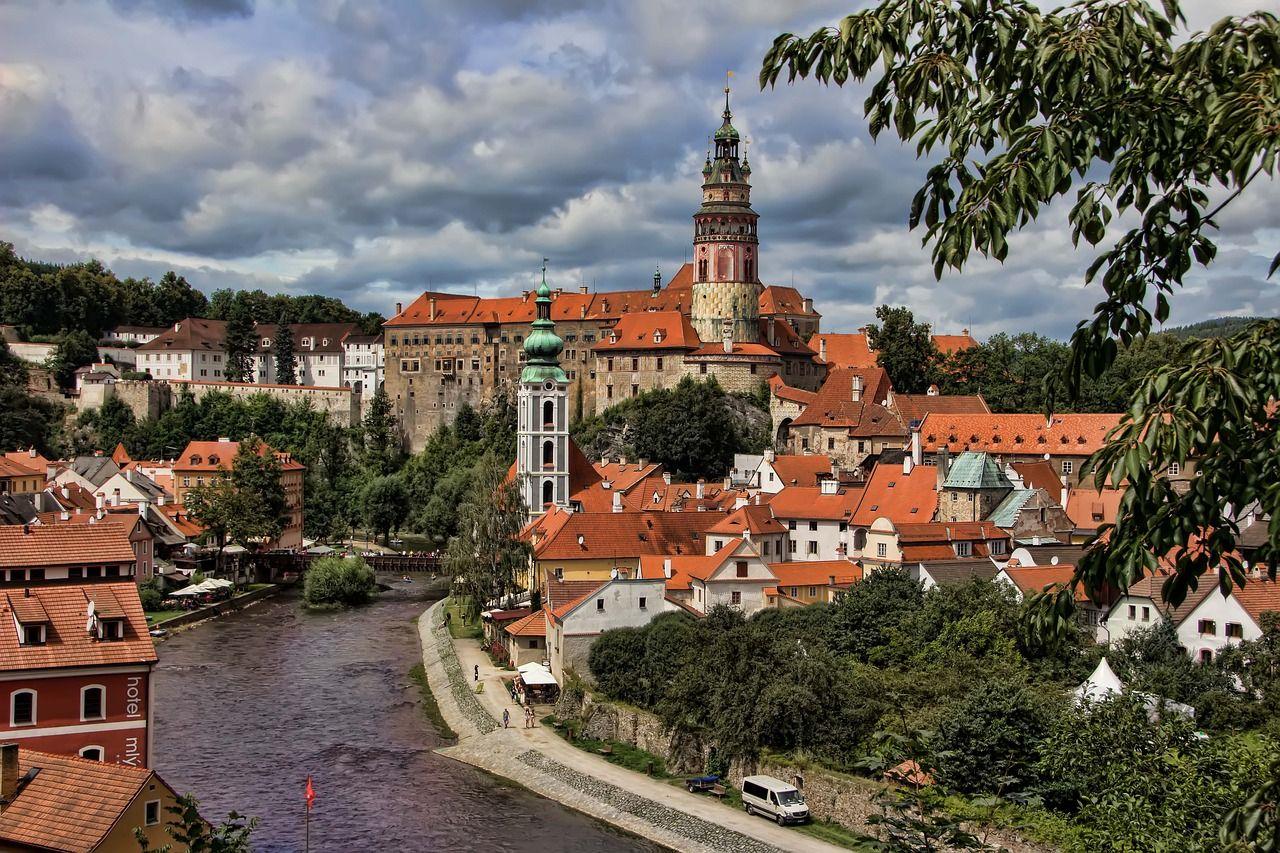 Czech Countryside Wallpapers - Top Free Czech Countryside Backgrounds ...