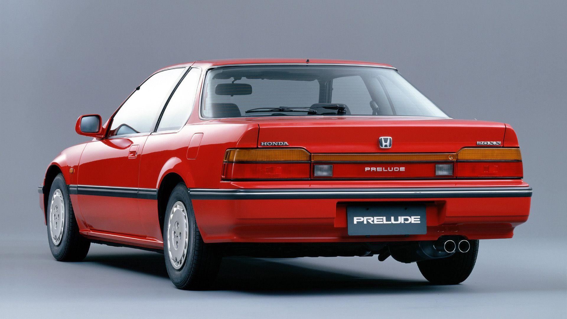 Honda Prelude Wallpapers - Top Free Honda Prelude Backgrounds ...