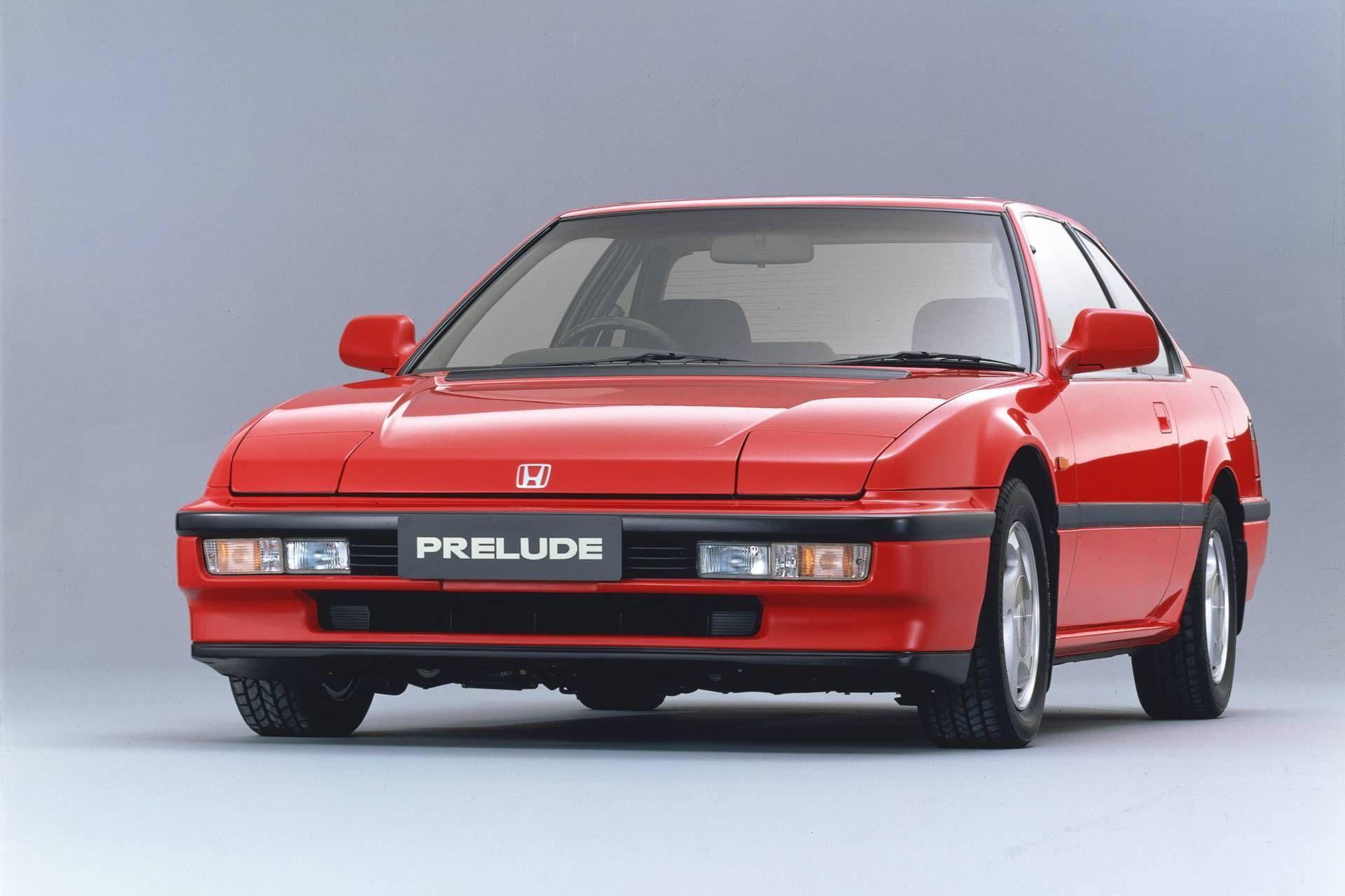 89 Honda Prelude Specs