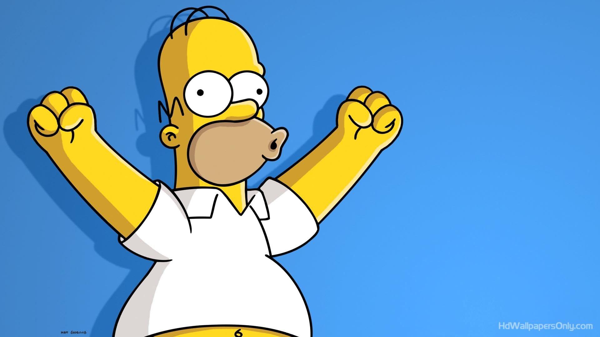 Homer Wallpapers - Top Free Homer Backgrounds - WallpaperAccess