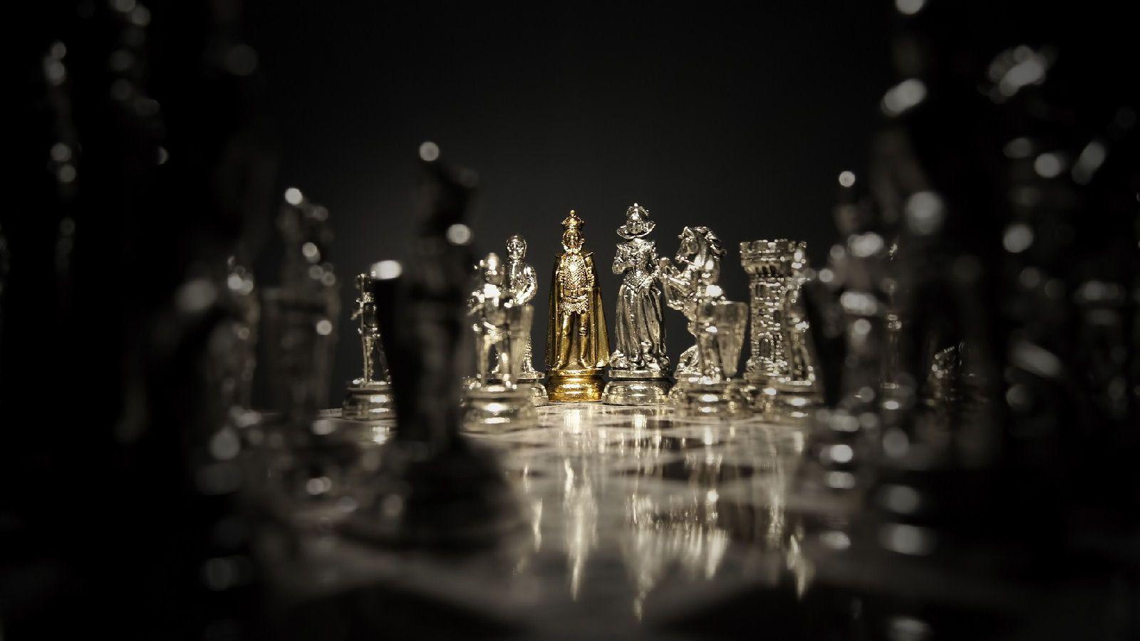 Chess King Wallpapers - Top Free Chess King Backgrounds - WallpaperAccess