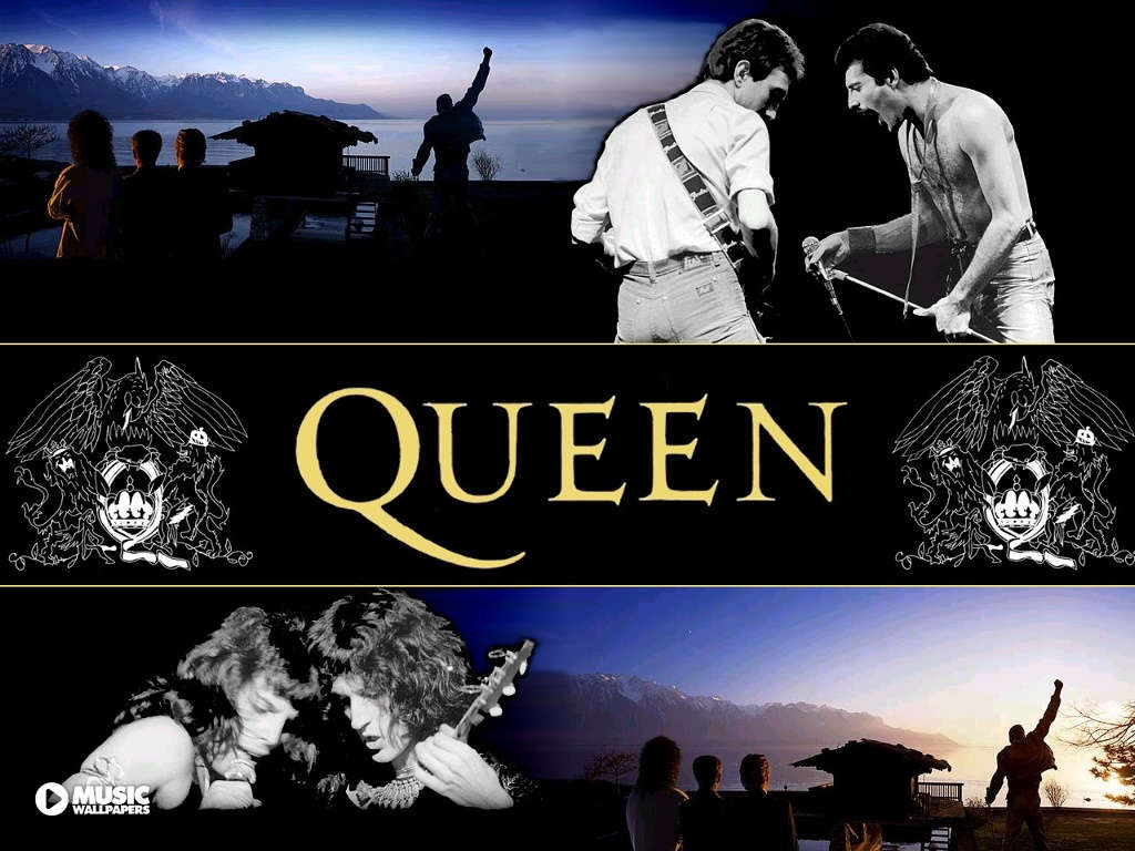 Queen Desktop Wallpapers - Top Free Queen Desktop Backgrounds ...