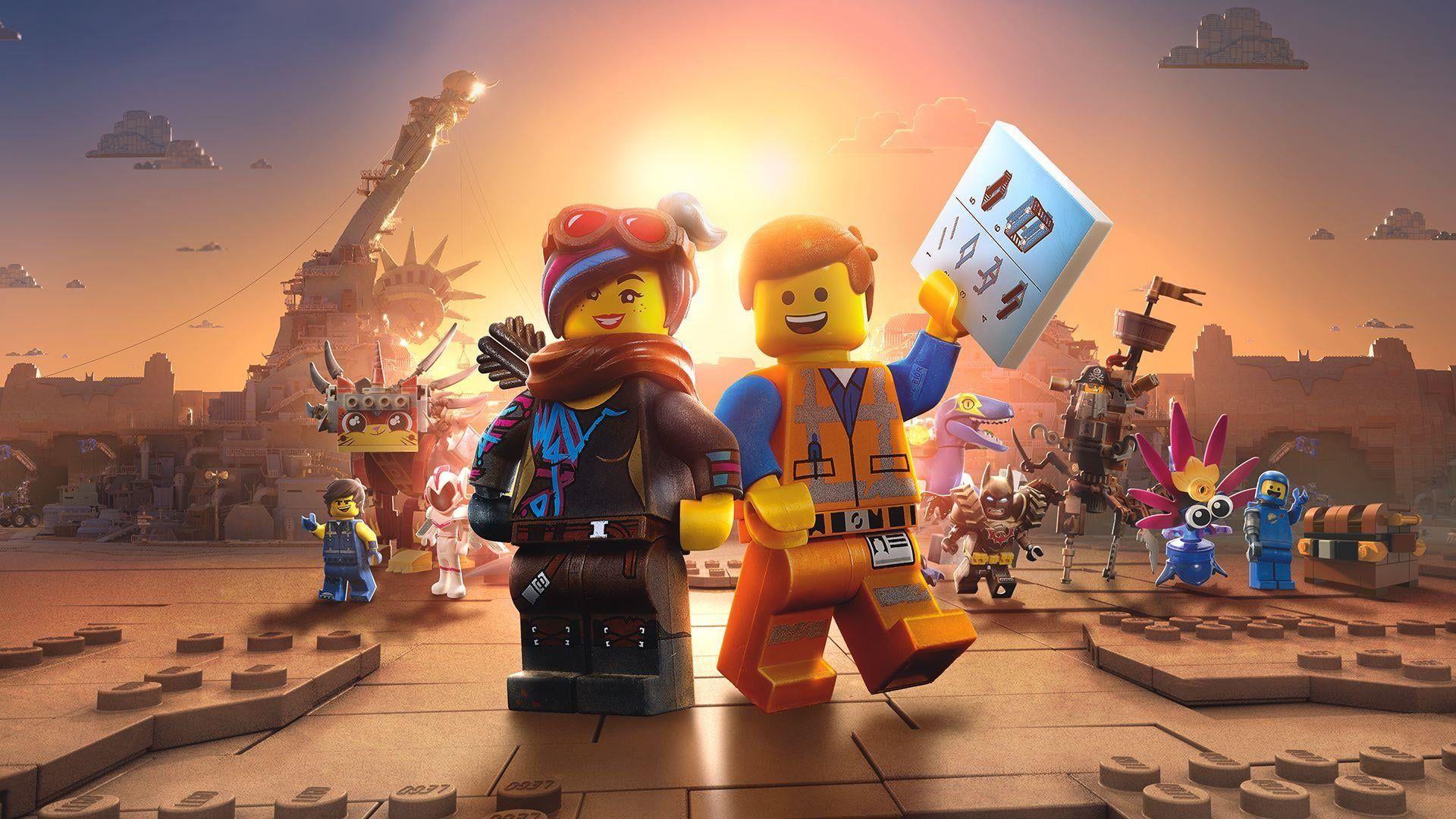 LEGO Videogame Wallpapers - Top Free LEGO Videogame Backgrounds ...