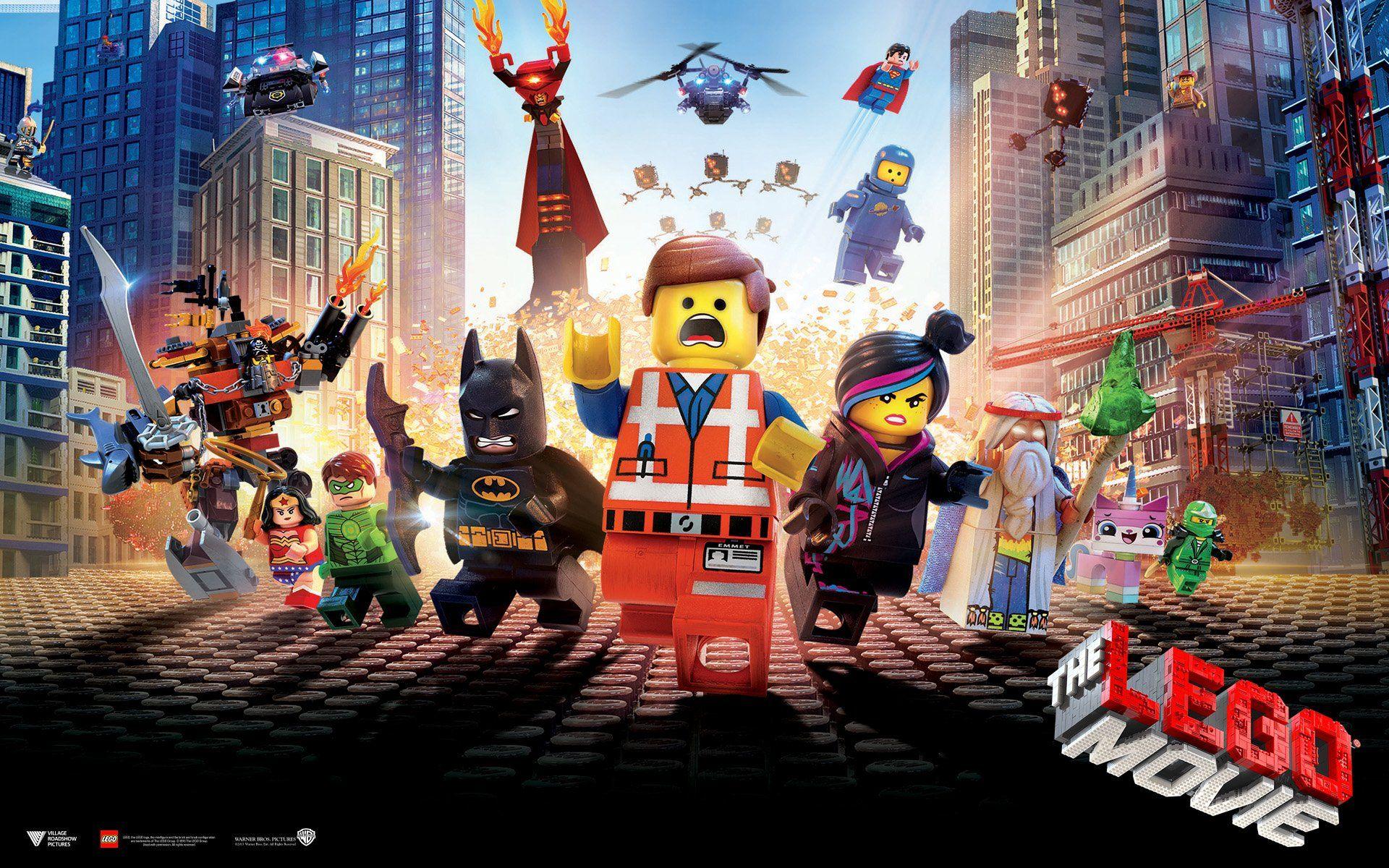 LEGO Videogame Wallpapers - Top Free LEGO Videogame Backgrounds ...